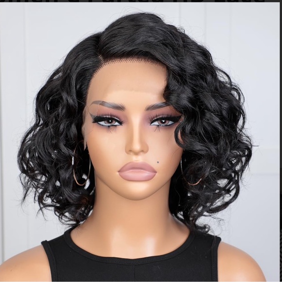 Le’Host Beauty | Hair | Elegant Black Body Wave Human Hair Wig | Poshmark